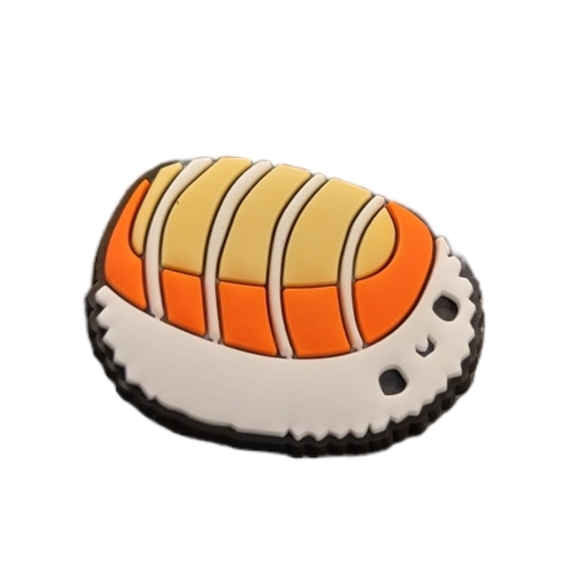 Accessories | New Sushi Kawaii Croc Charm | Poshmark